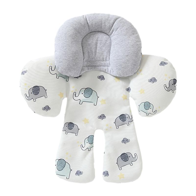 Soft Baby Stroller Insert Stylish Baby Stroller for All day Comfort ...