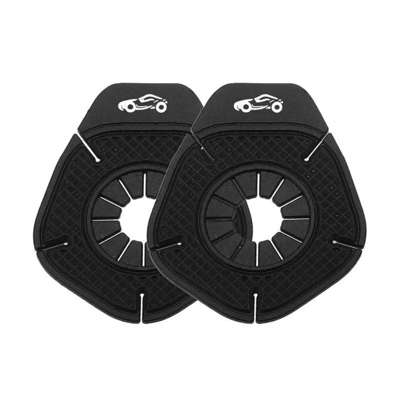 Car Front Wiper Dust Cover Wiper Arm Bottom Hole Windshield Wiper ...