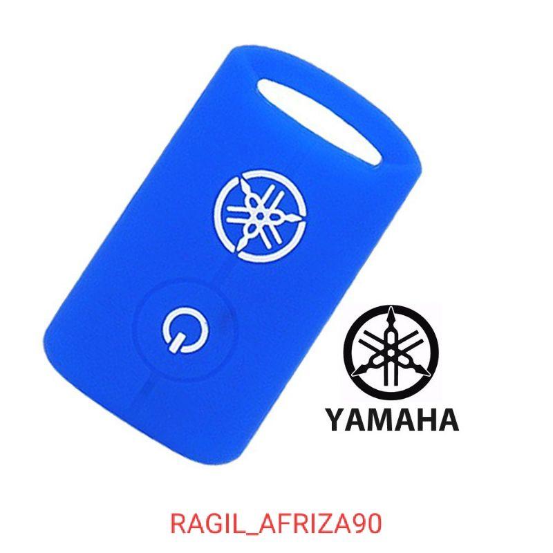 COVER SILICONE REMOTE YAMAHA FAZZIO 125 GRAND FILANO 2023 - Shop ...
