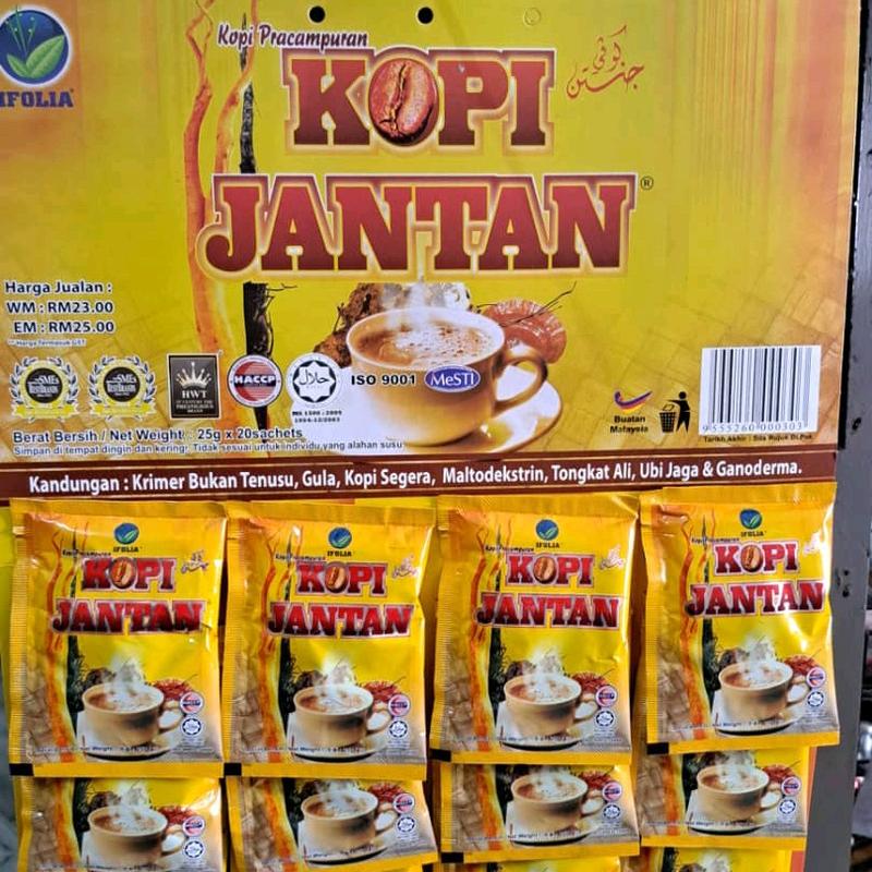 kopi jantan - TikTok Shop Malaysia