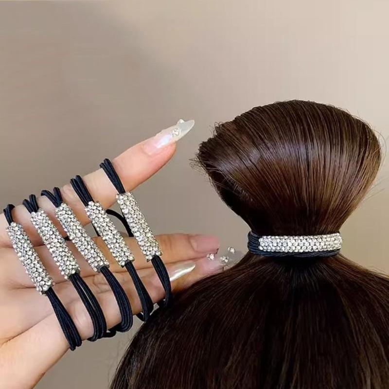 Tali Rambut Hitam, Ketibaan Baru, Gelang Getah Berlian, Anjal, - TikTok ...