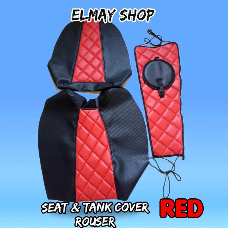 ROUSER SEAT AND TANK COVER FOR LS/NS, GIXXER 150 AND RUSI SIGMA ...
