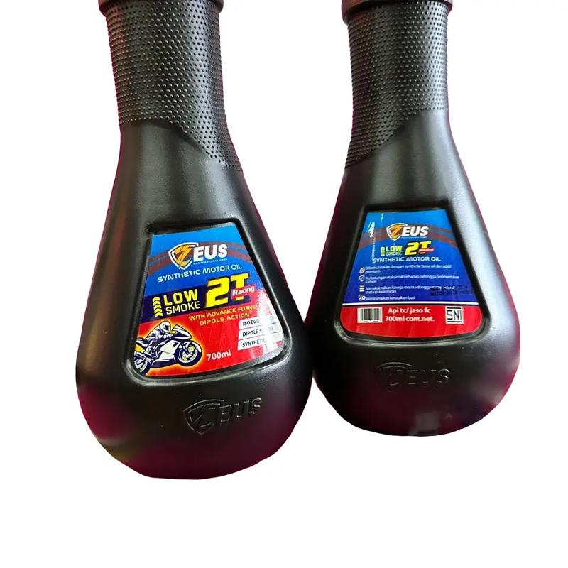 Nhớt thơm chai đen Zeus Racing cái cấp ( các dòng xe 2 thì ) - TikTok ...