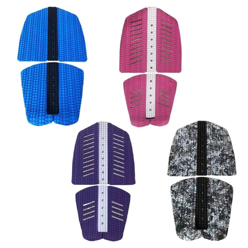 6Pcs Deck Traction Pads Foot Deck Grip Pad for Longboard Standup ...