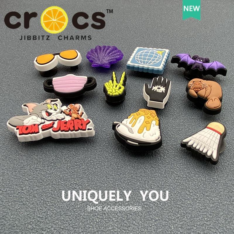 Cross Jibbitz Charms Halloween Pack Jibbitz Hole Shoes DIY Shoe ...