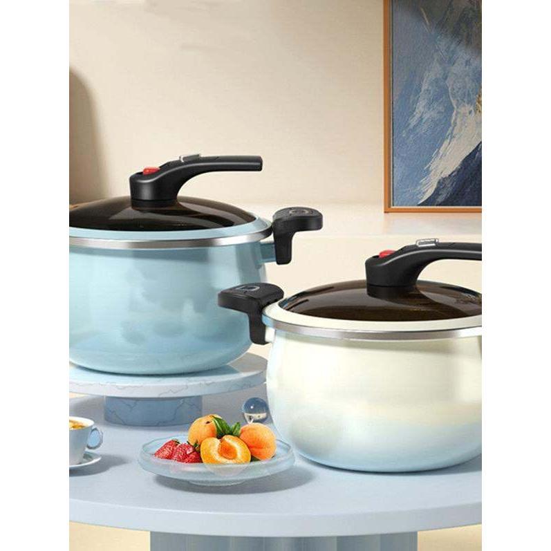 German Multi-Functional Low Pressure Pot For Home Boiling Stew - TikTok ...