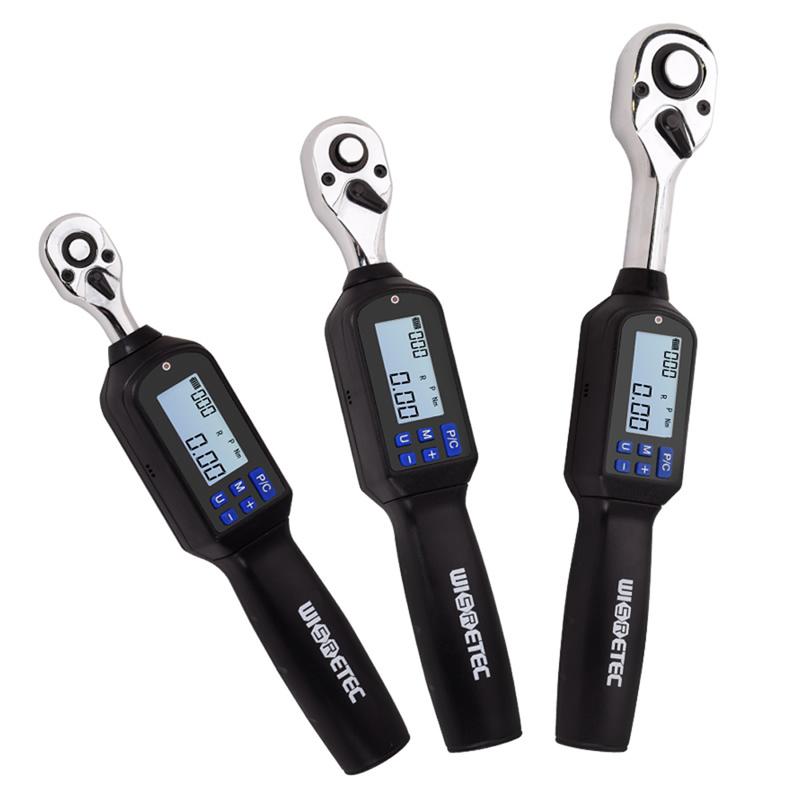 ES3-060AN 3/8 Inch Handheld Portable Digital Torque Wrench Large ...