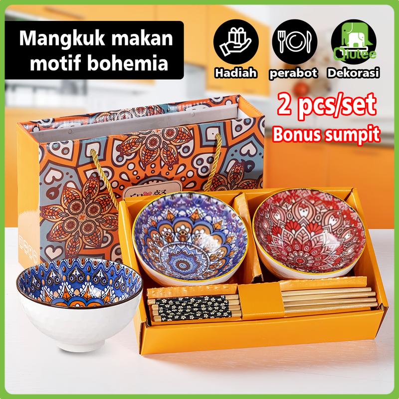 [ COD ] TERBARU!! Mangkok Premium Bowl Japannes Familly Styl - Shop ...