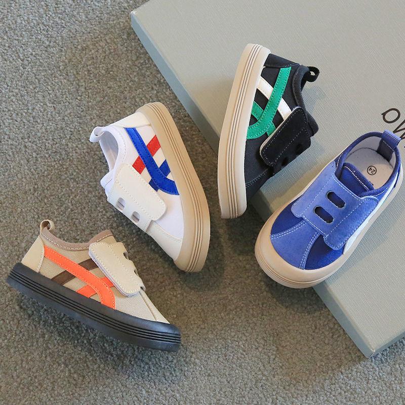 Canvas Sneaker Kinder