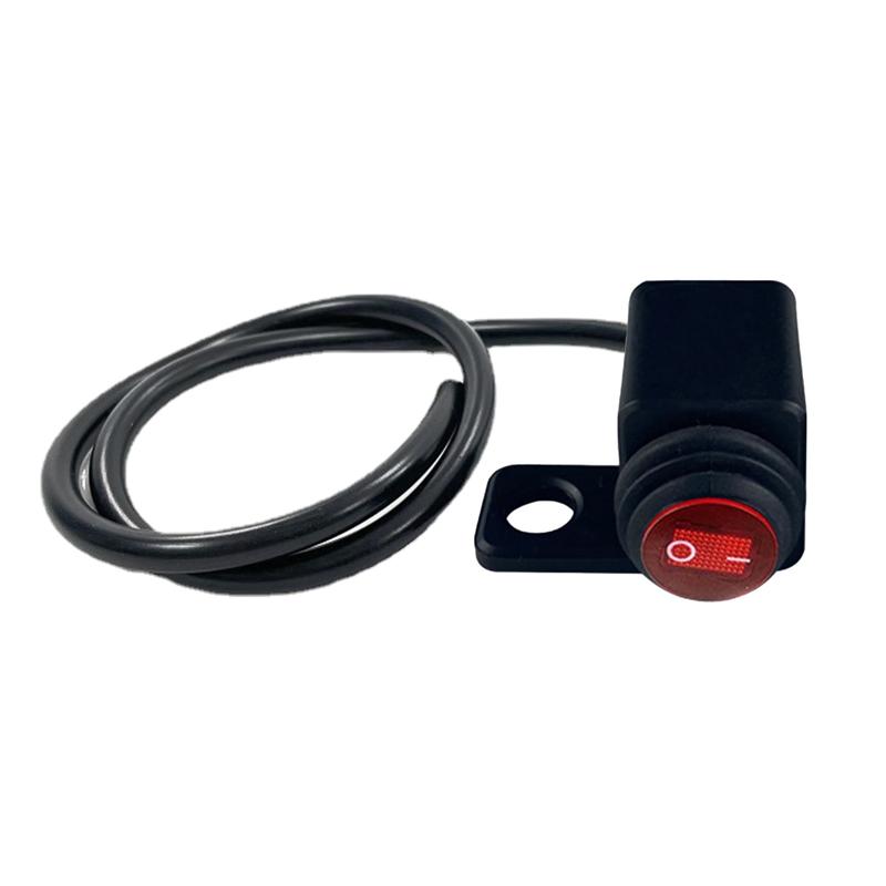 Upgraded Waterproof Handlebar Button Switch Left/Right Switc - TikTok ...
