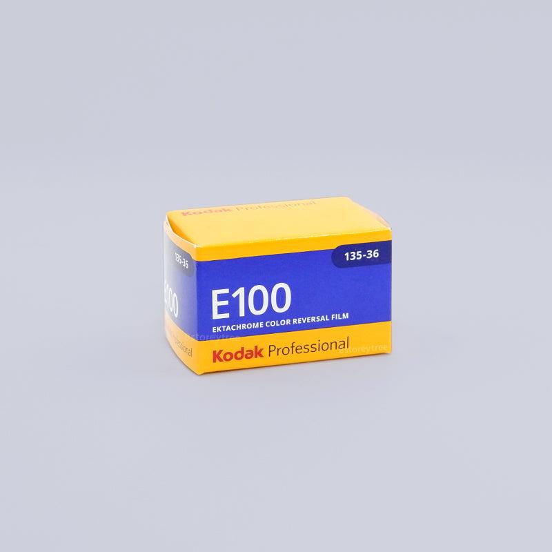 Kodak Ektachrome E100 35mm Slide Film - TikTok Shop Singapore