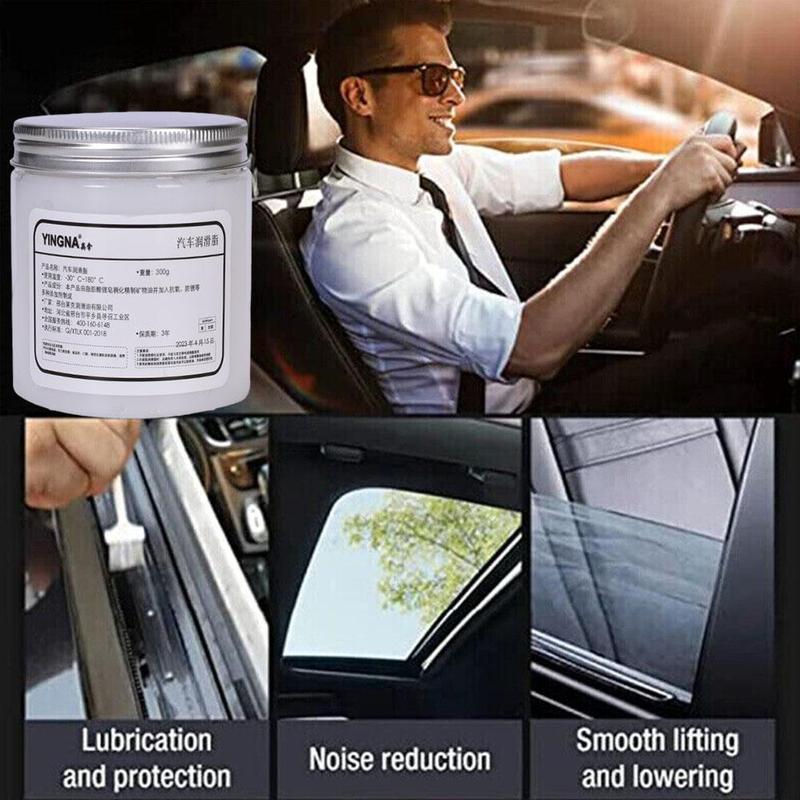 Automotive Maintenance Lubricants Car Sunroof Track Grease Oil - TikTok ...