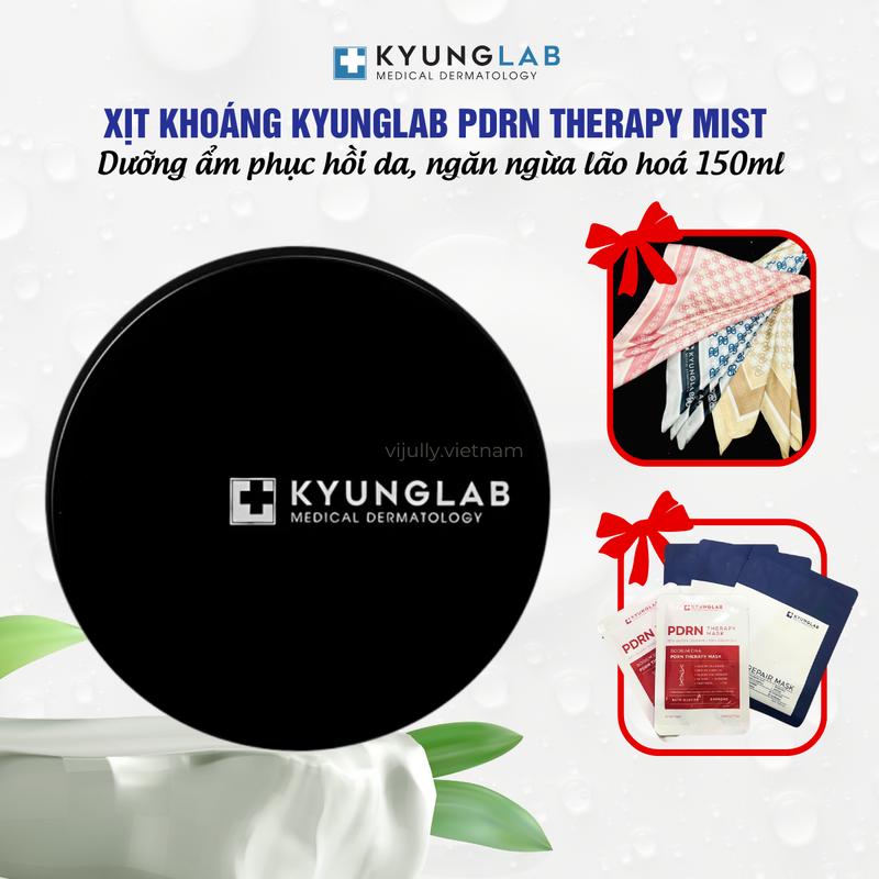 [Tặng Khăn/MASK] Phấn Nước KyungLab Siêu Mỏng Nhẹ Lâu Trôi, Che ...