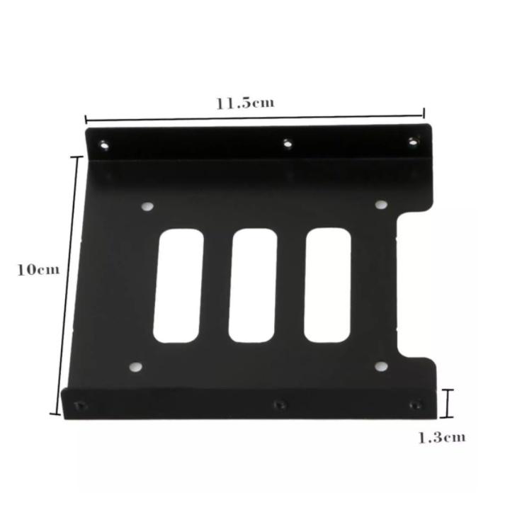 ALLAN PC Hard Disk Case SSD EM88 (With Screws)2.5 Inch To 3.5 - TikTok ...