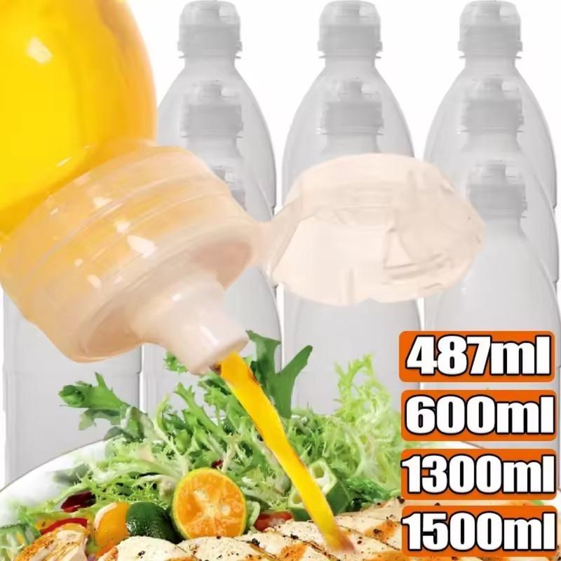 Botol Perasa Picit, Kapasiti 1500ml, Reka Bentuk Menjerit, Botol ...
