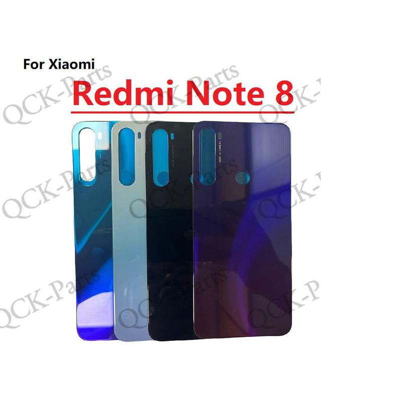 Sarung Belakang Penutup Belakang Kaca, Baharu, Untuk Xiaomi Redmi Note ...