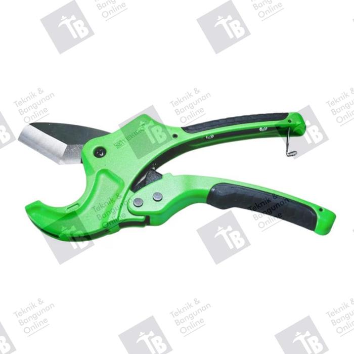Promo TEKIRO Gunting Pipa PVC 42mm / Pipe Cutter 42 mm / - Kota ...
