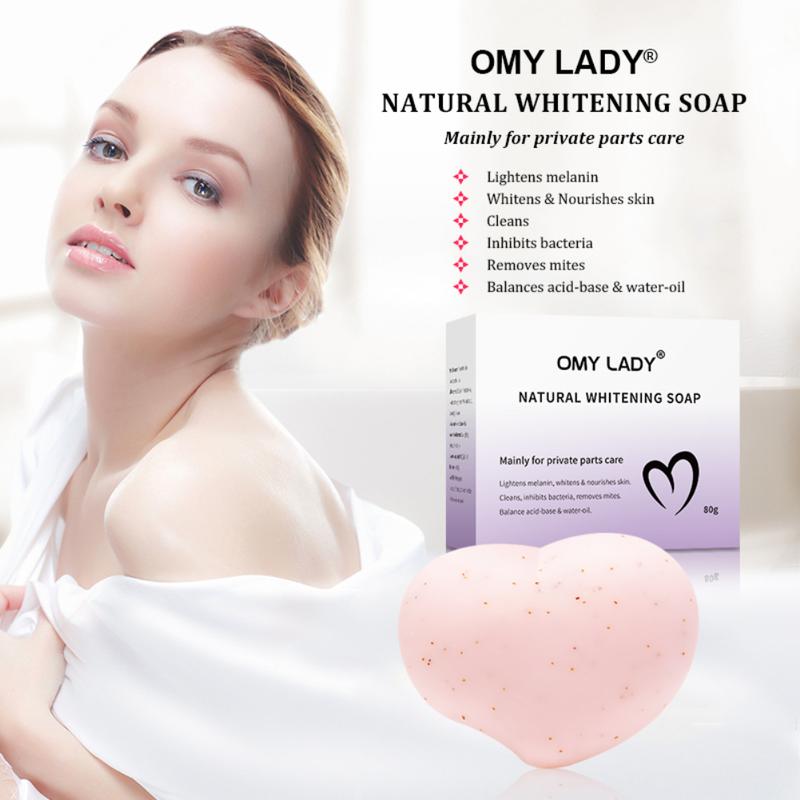 OMY LADY Pp Soap Private Parts Pink Go Black Honey Ass Inner - TikTok ...