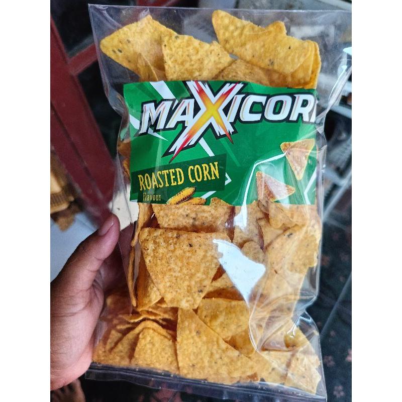 Diah Snack Maxicorn Keripik Rasa Jagung Bakar Snack Branded 215 - Shop ...