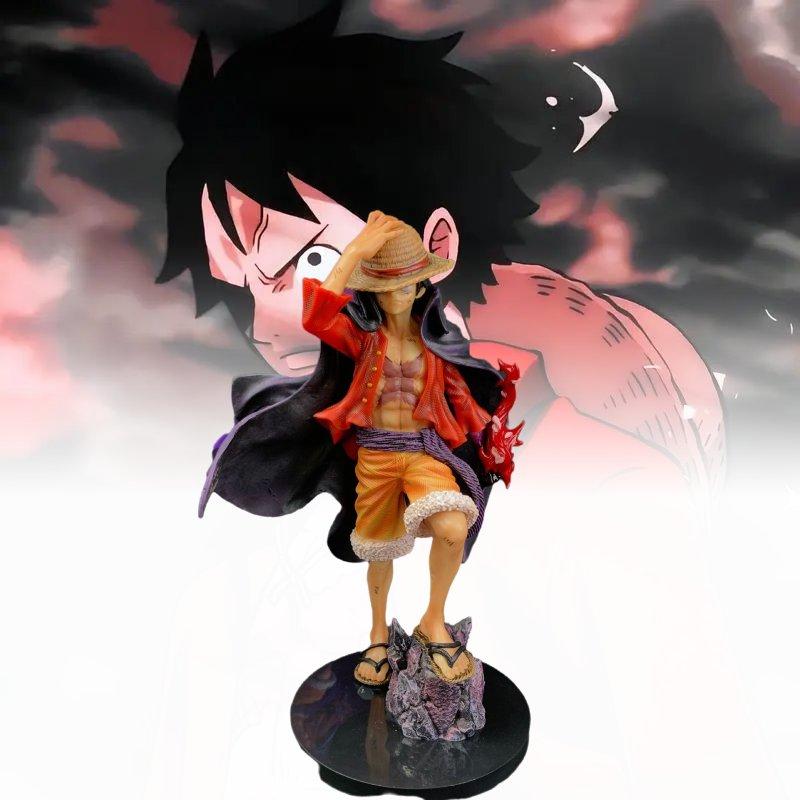 Elegant Lx Max Series Luffy Statue Model Perfect For Collection ...