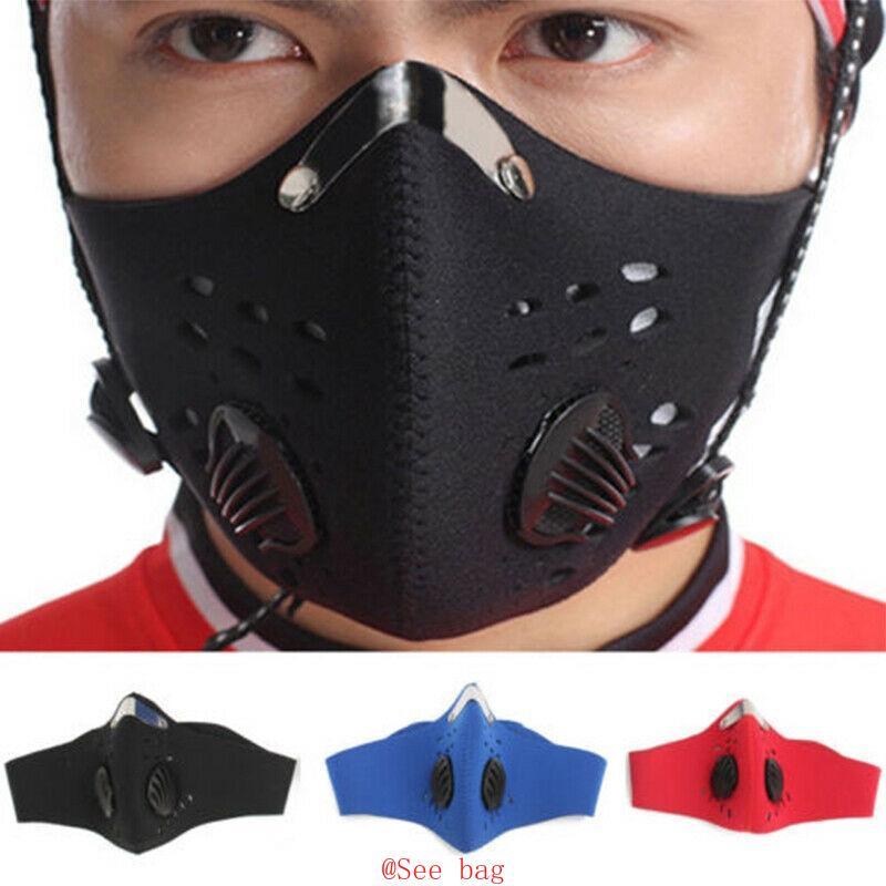 Cycling Mask Men and Women Wind and Dustproof Bicycle Equipment ...