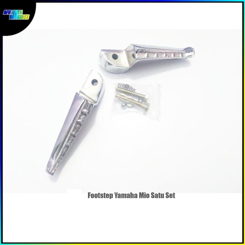 Footstep Mio Pijakan Kaki Belakang Satu Set Untuk Motor Yamaha Mio J ...