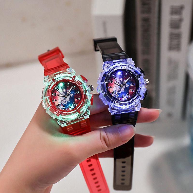 Jam Tangan Ultraman, ZERO Tiga, Sesuai untuk Pelajar Sekolah - TikTok ...