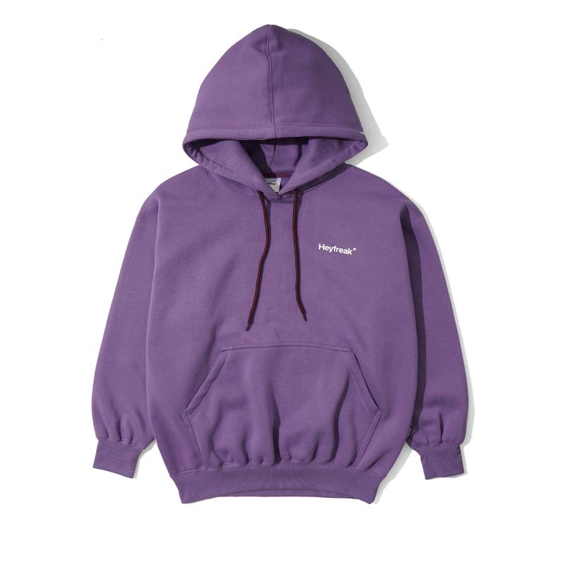 Heyfreak ( Hoodie ) PH Basic Logo Soft Purple - Shop | Tokopedia
