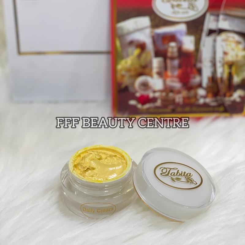 DAILY CREAM TABITA ORIGINAL - TikTok Shop Malaysia