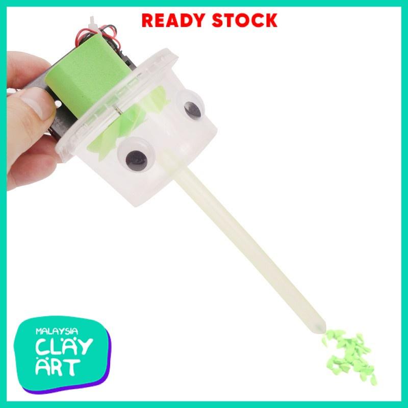 Vacuum Cleaner DIY Puzzle Pack STEM Toy | Science Education Set ...