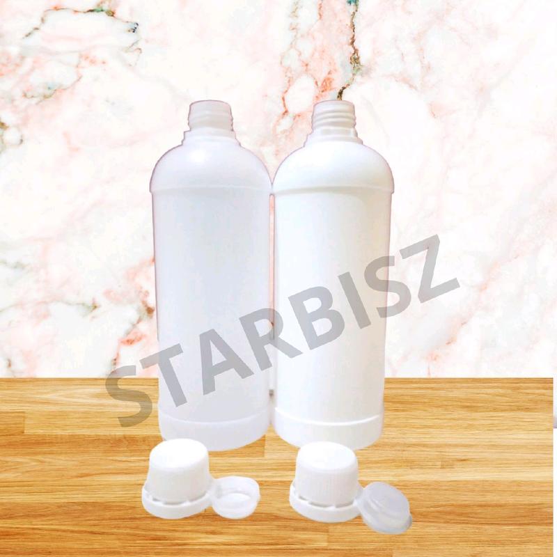 BOTOL AGRO 1 LITER HDPE - BOTOL LABOR 1000ML AGRO 1000ML - Shop | Tokopedia