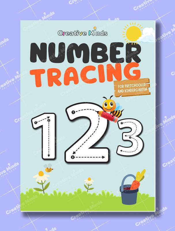 Number Tracing (0-10) For Preschool - TikTok Shop Philippines