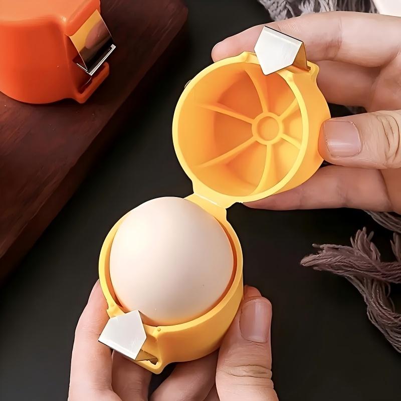 Pembuka Kulit Telur Keluli Tahan Karat, 1pc, Alat Pemisah Telur ...