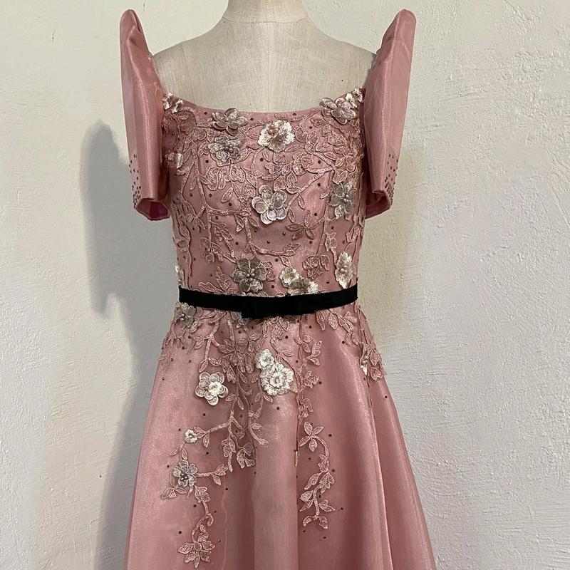 Mestiza Filipiniana Below the Knee Jinkee Pacquiao inspired gown ...