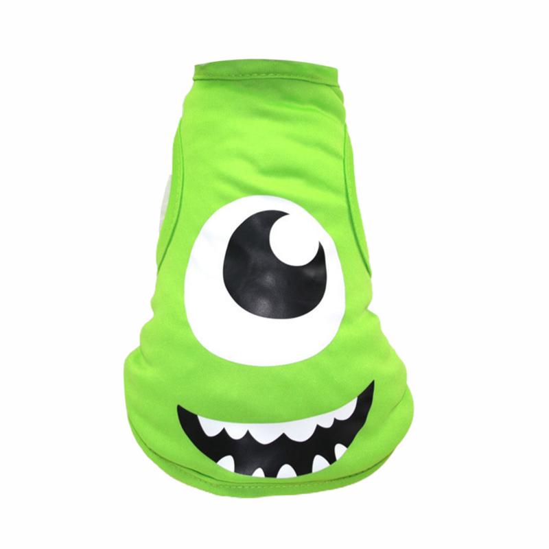 SKA_ Dog Vest Elastic Polyester Vest Chinese Character Pet Vest ...