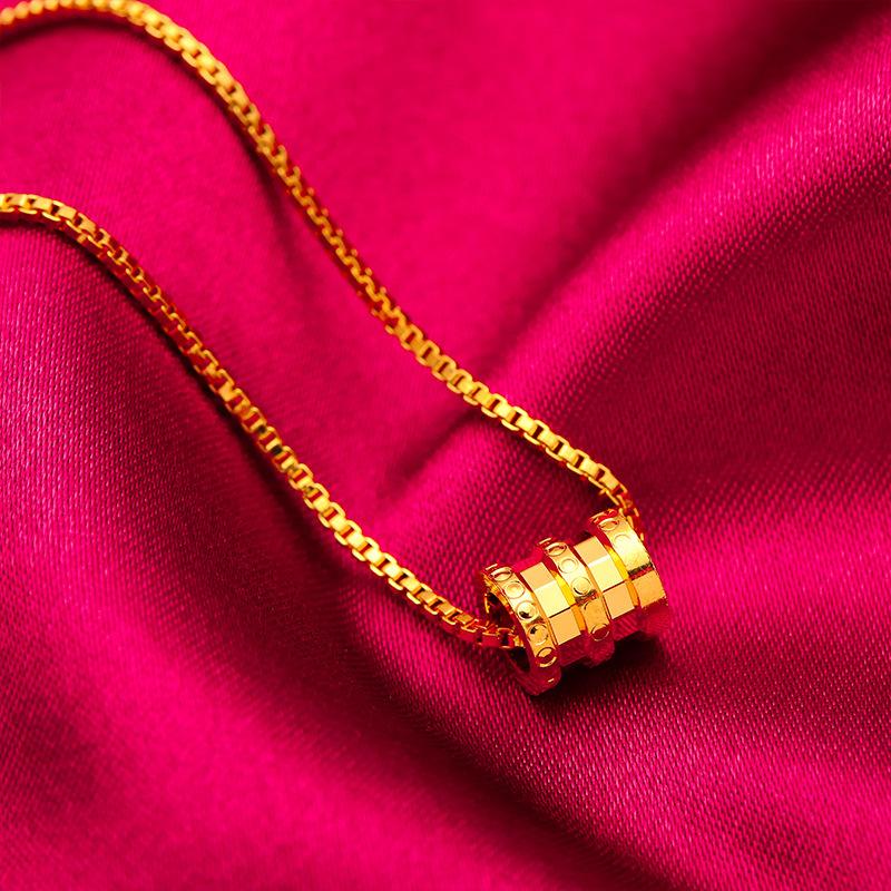 Kalung Loket Klavikel, Fesyen Wanita - TikTok Shop Malaysia