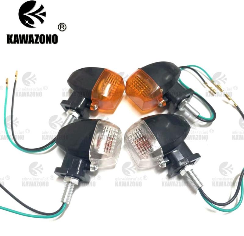 Motorcycle Xrm signal light small cod Pair Left & Right - TikTok Shop ...