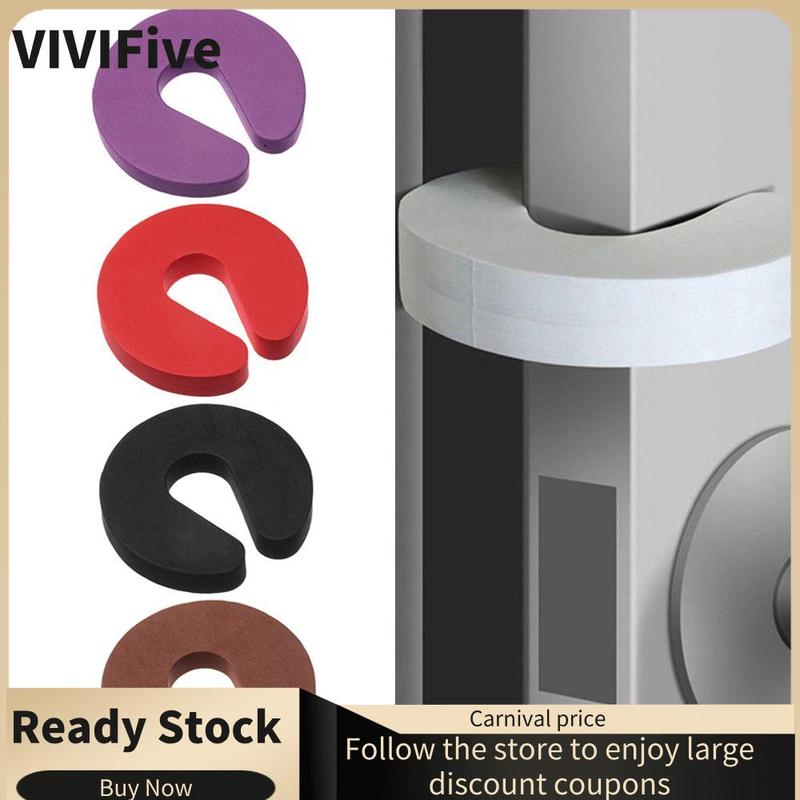 4PCS New Soft Foam Finger Protector Baby Kids Safety Guard Door Stopper ...