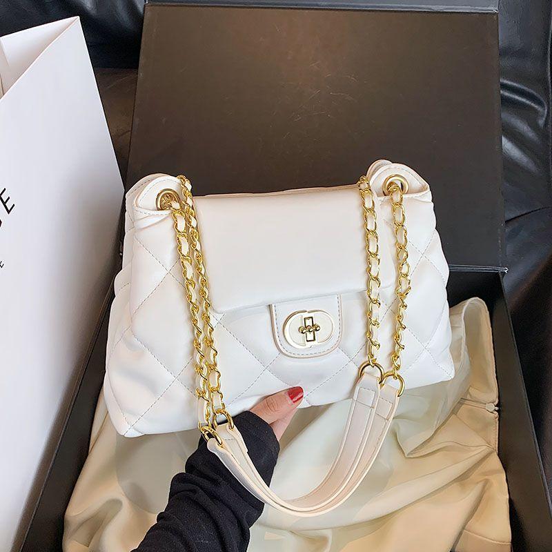 Beg Berkapasiti Besar, Fesyen Baharu Mudah, Gred Tinggi, Beg - TikTok ...