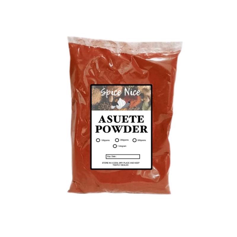 Annatto Powder/Atsuete Powder/Anatto Powder/Annato Powder Seasoning ...