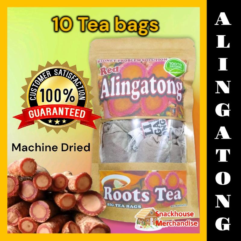 1 pack Alingatong Tea / Alingatong Roots - TikTok Shop Philippines
