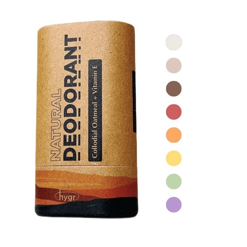 Natural Deodorant Stick for smelly armpit 100% Natural Ketia - TikTok ...