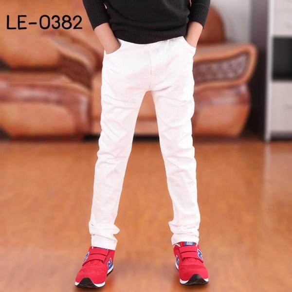 Seluar Jeans Kanak-kanak, Putih pudar, le0382, Sedia untuk Dihantar ...