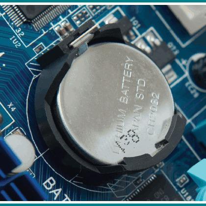 Maxell Baterai CMOS Laptop Kualitas Bagus untuk BIOS & Jam Tangan Batre ...