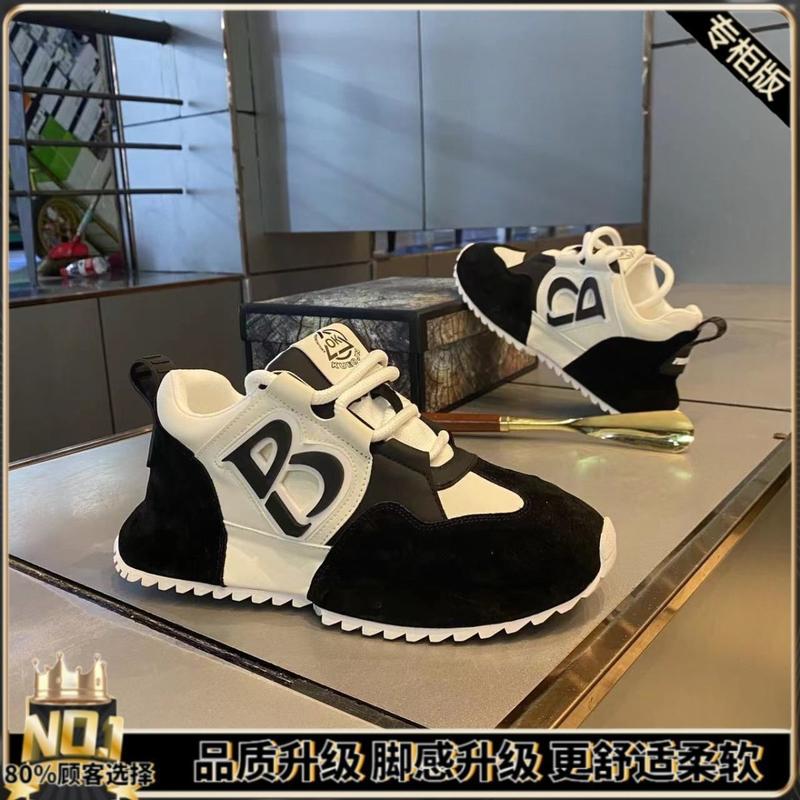 Sneakers Kikuk, untuk Lelaki, Koleksi Musim Bunga 2024, Ketibaan ...