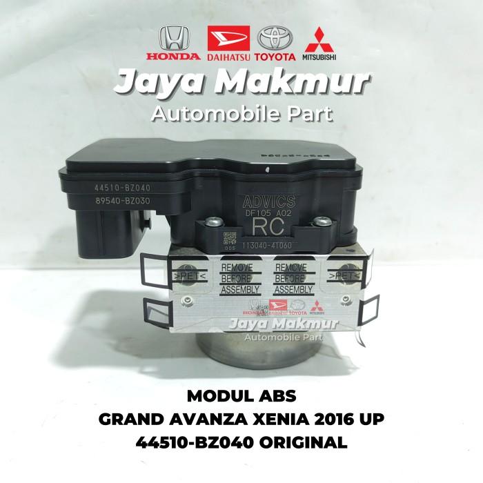Jual Modul Abs Grand Avanza Xenia 2016 up 44510-BZ040 Original - Not ...
