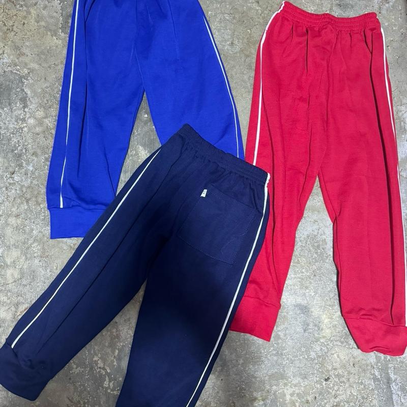 Jogging pants for P.E with back pocket - TikTok Shop Philippines