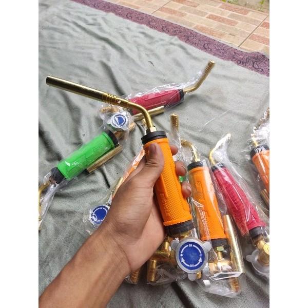 Kepala heating Torch Kepala Torch Manual Blow torch Alat Las - Shop ...