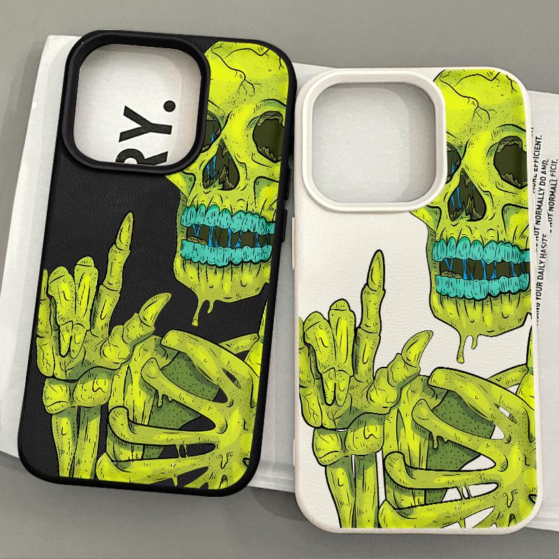 Sarung IPhone, Bahan Sarung Lembut Silikon Anti Cap Jari, Corak ...