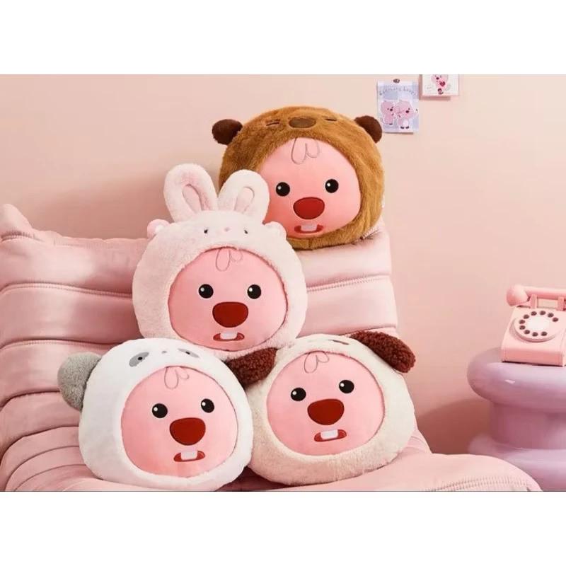 Bantal Boneka Loopy Custom Lucu Halus Lembut Ukuran 40cm SNI - Shop ...